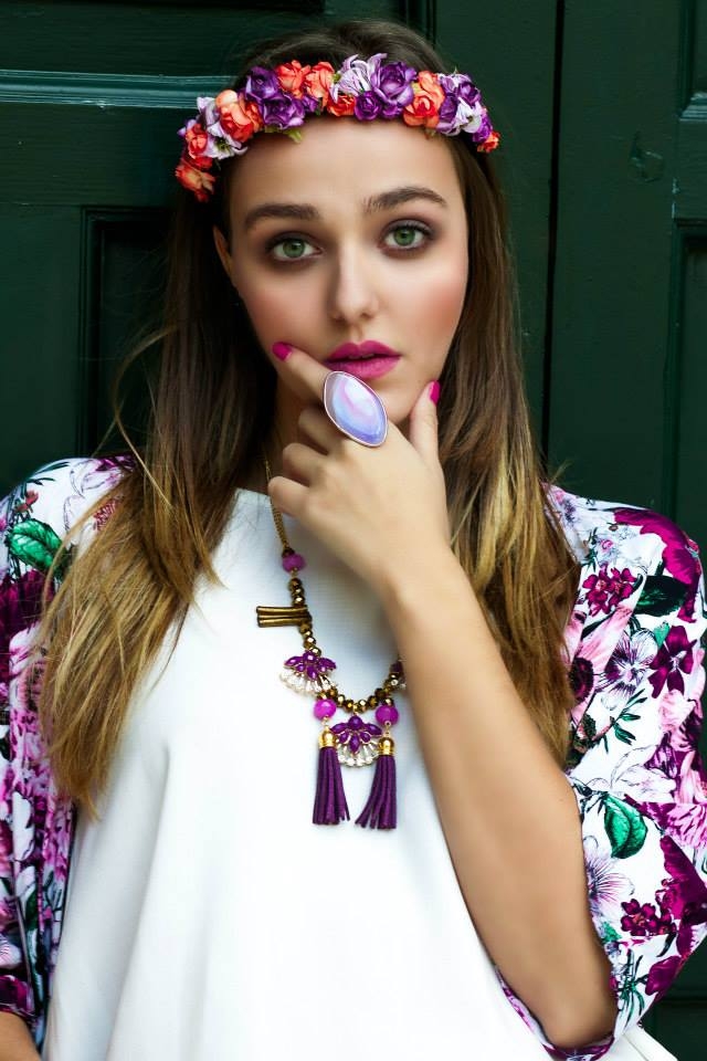 Styling - 'Little Miss Morgan' by Three Lives Collide Production - Tati ...